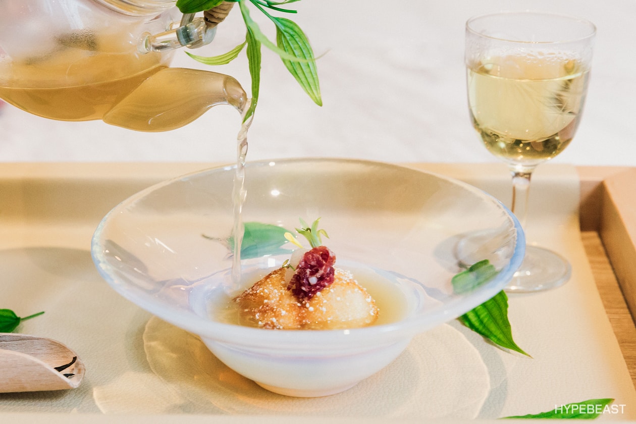 HYPEBEAST Eats... 探索食物之美學 TATE Dining Room & Bar | Hypebeast