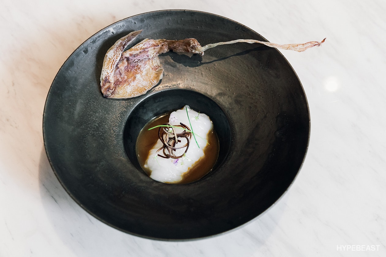 HYPEBEAST Eats... 探索食物之美學 TATE Dining Room & Bar | Hypebeast