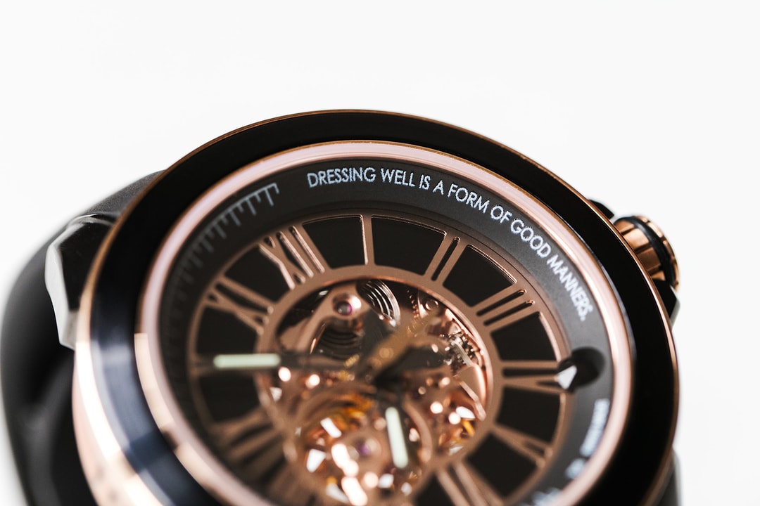 Memomem 瑞士機芯腕錶自訂服務 | Hypebeast