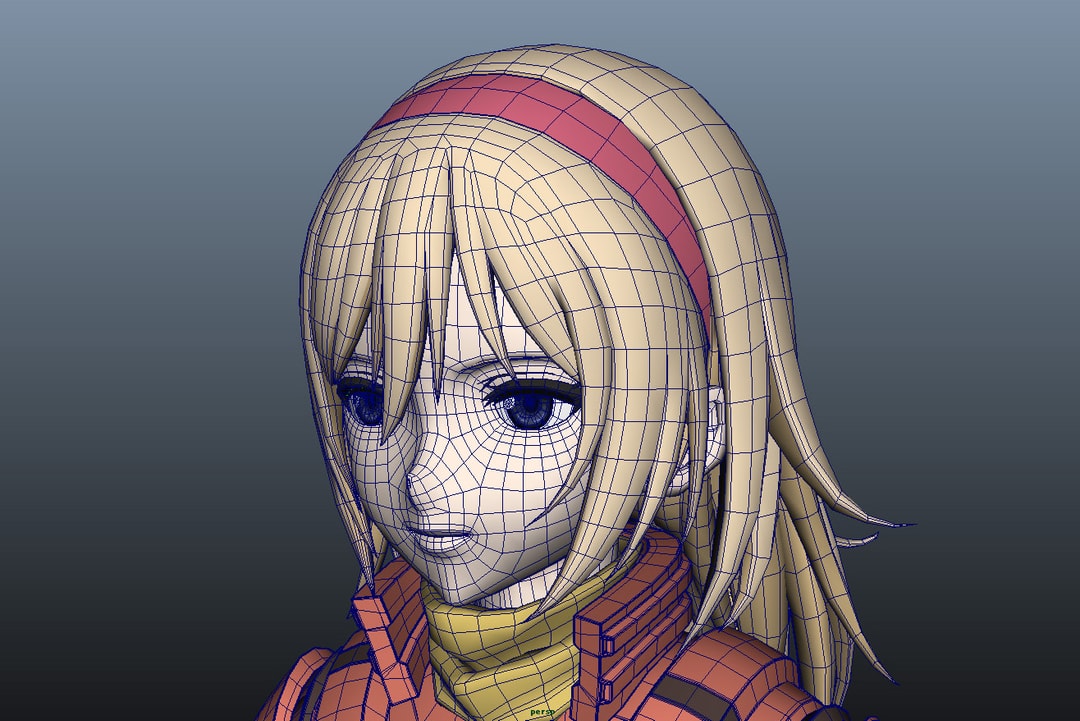 走訪 Netflix《Cyborg 009: Call of Justice》CGI 製作公司 | Hypebeast