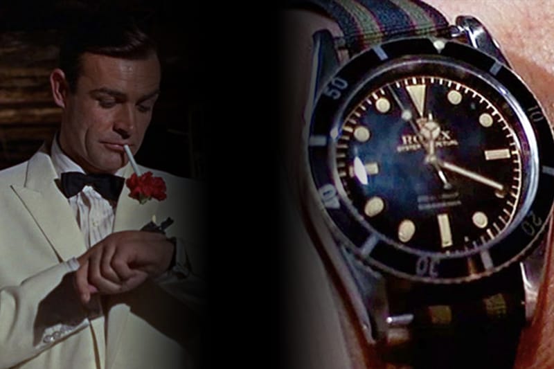 【第 89 届奥斯卡】ROLEX 的经典时刻－《Celebrating Cinema》 | Hypebeast