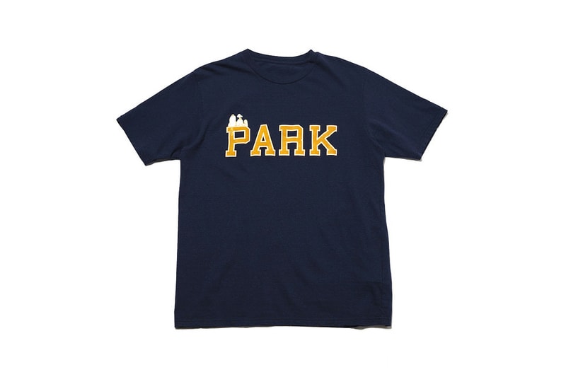 THE PARK • ING GINZA Snoopy 'Peanuts' | Hypebeast