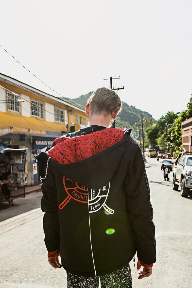 PUMA x Daily Paper Collaboration | Hypebeast