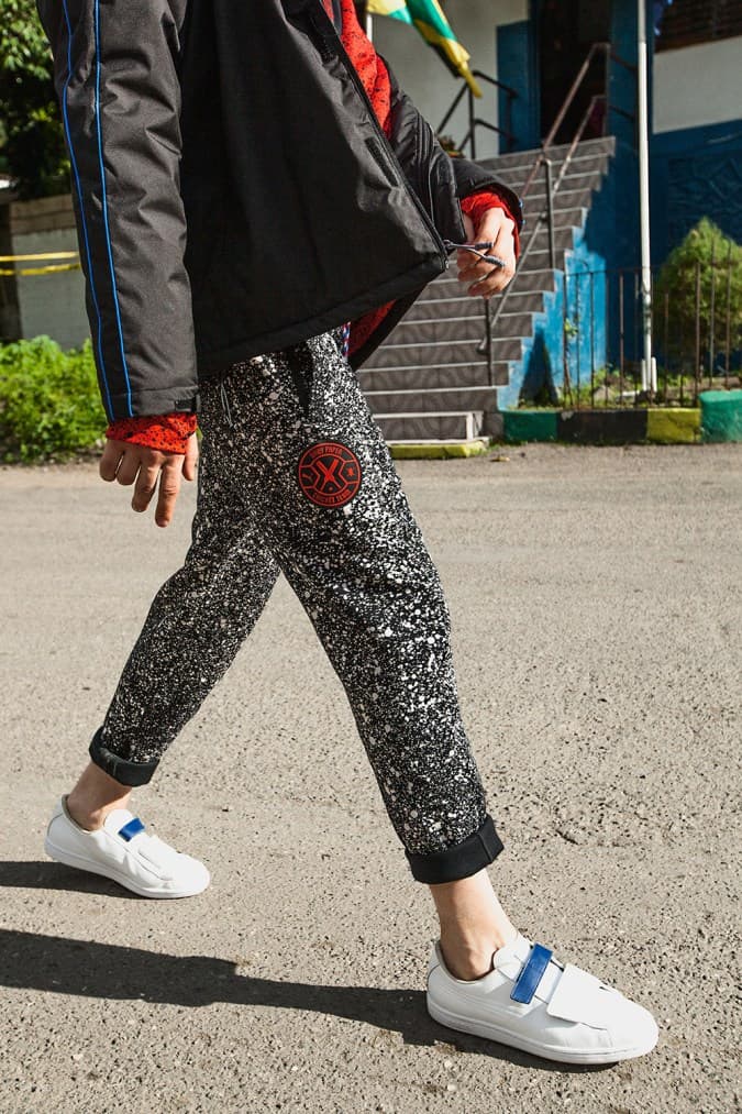 PUMA x Daily Paper Collaboration | Hypebeast