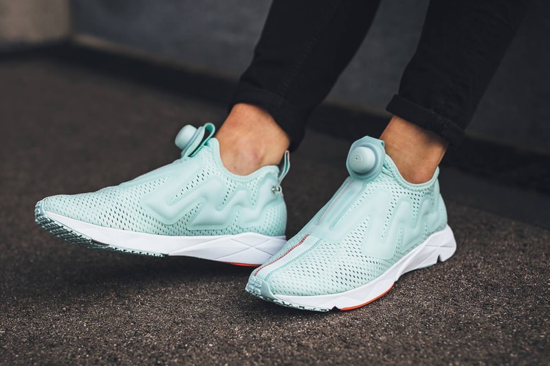 Reebok Pump Supreme Engine 全新配色登場 | Hypebeast
