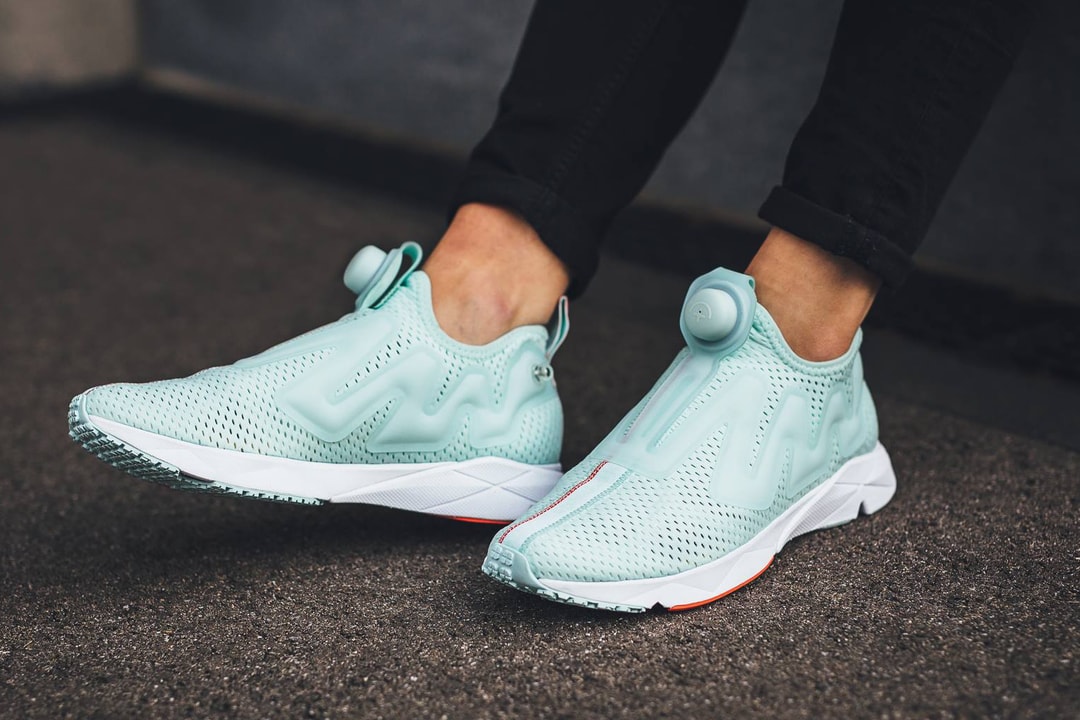 Reebok Pump Supreme Engine 全新配色登場 | Hypebeast