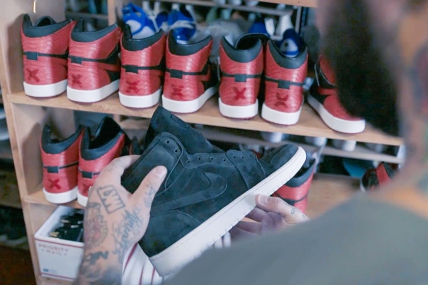 為球鞋施手術之職人－探秘 The Shoe Surgeon 洛杉磯工房 | Hypebeast