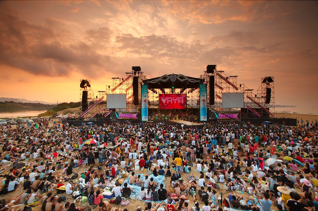 4 Music Festivals You Need to Know in Taiwan | Hypebeast