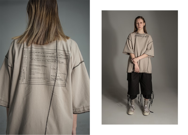 Attempt 2017 Spring/Summer Lookbook | Hypebeast