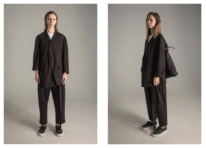 Attempt 2017 Spring/Summer Lookbook | Hypebeast