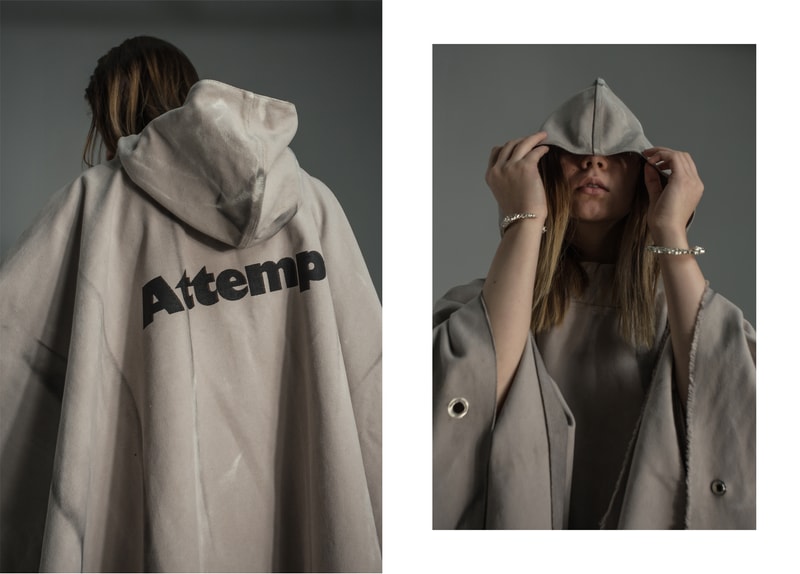 Attempt 2017 Spring/Summer Lookbook | Hypebeast