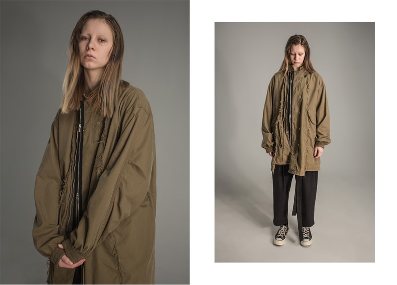 Attempt 2017 Spring/Summer Lookbook | Hypebeast