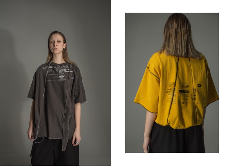 Attempt 2017 Spring/Summer Lookbook | Hypebeast