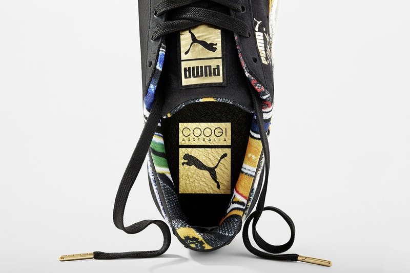 COOGI x PUMA Clyde | Hypebeast