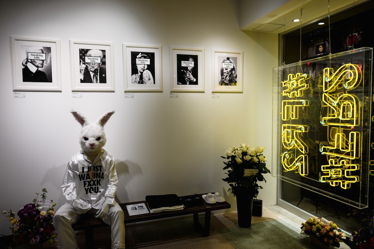 HYPEBEAST 專訪日本攝影師兼 Fxxking Rabbits 主理人 #FR2 | Hypebeast