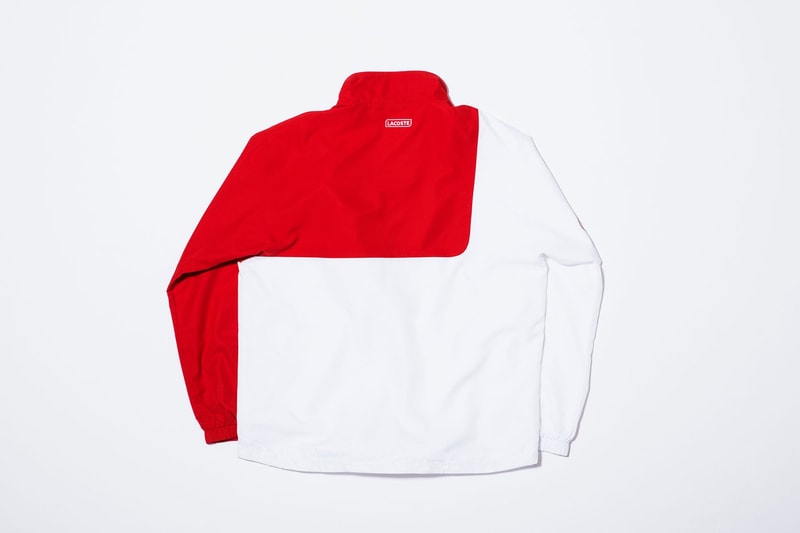 Lacoste x Supreme 2017 Spring/Summer Collection | Hypebeast