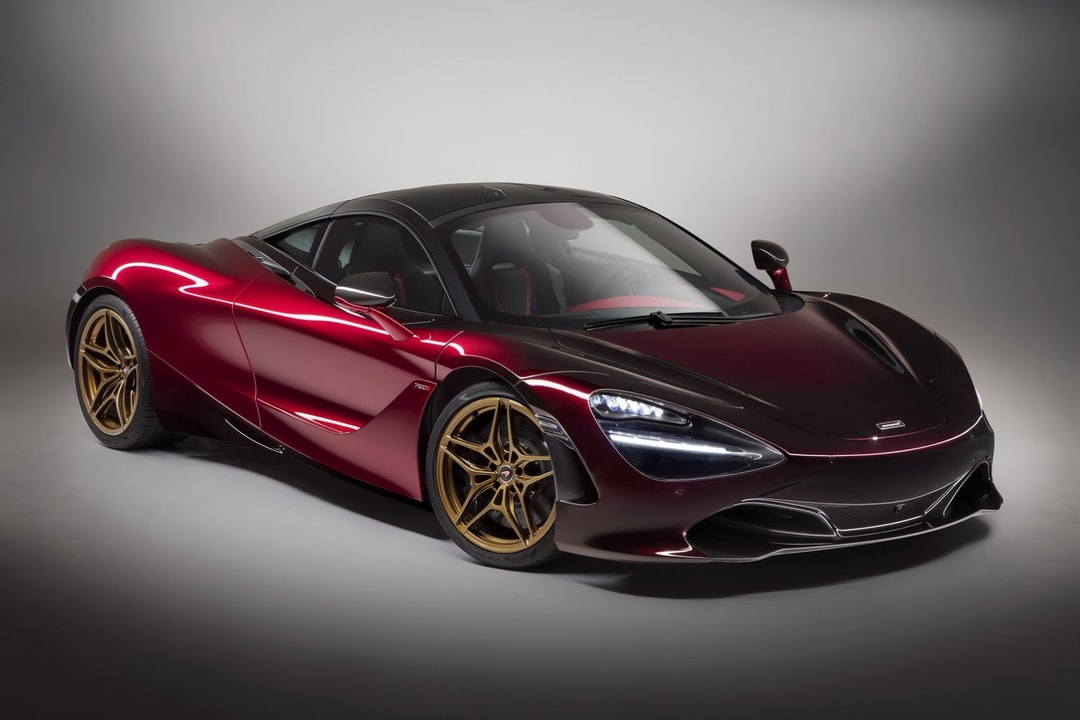 McLaren 720S MSO "Velocity" | Hypebeast