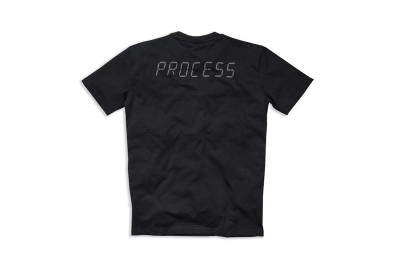 Patta Sampha 'Process' T-Shirt | Hypebeast