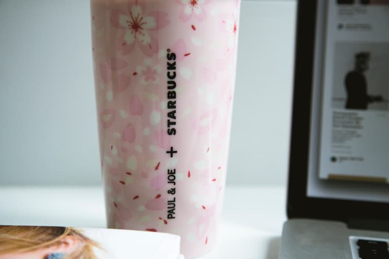 香港 Starbucks 與 PAUL & JOE + Starbucks 推出聯乘系列 | Hypebeast