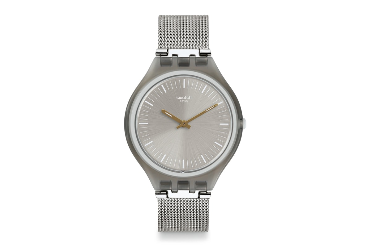 回顾 Swatch SKIN 全新超薄腕表系列上海发布现场 | HYPEBEAST