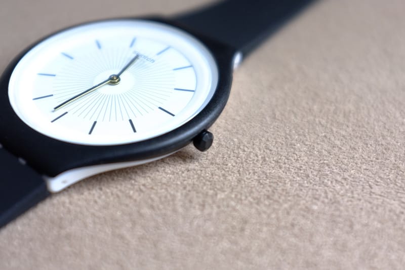 11 款 Swatch 全新 Skin Collection 手錶完整一覽 | Hypebeast