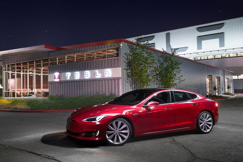 Tesla 即將淘汰入門版 Tesla S 60/60 D | Hypebeast