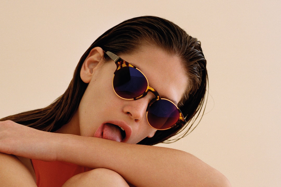 RETROSUPERFUTURE 2017 春季眼鏡系列 | Hypebeast