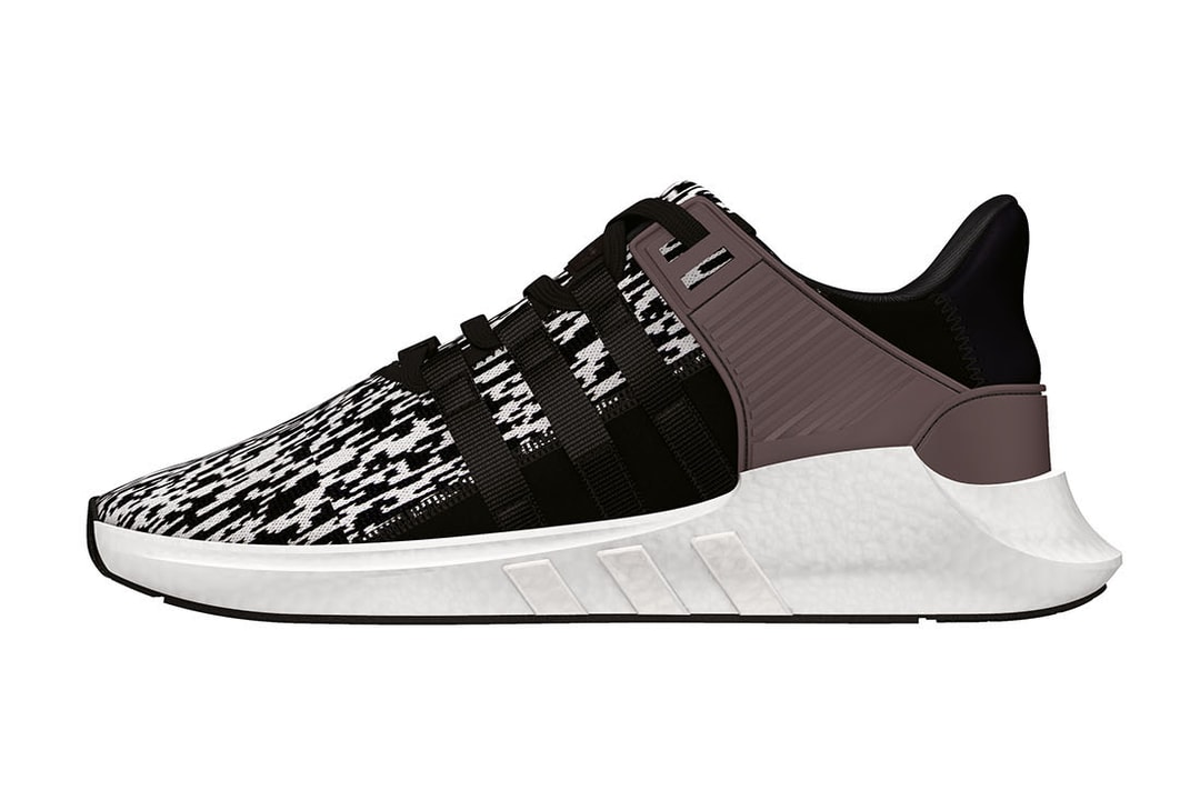 搶先預覽 adidas Originals EQT Support 93/17 全新配色系列 | Hypebeast