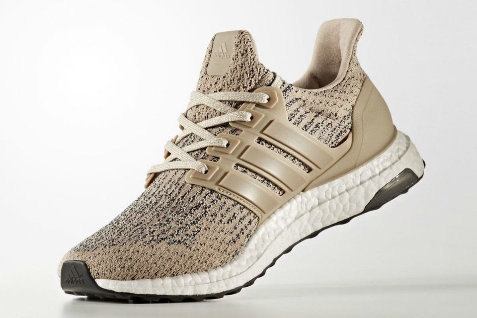 adidas UltraBOOST 3.0 全新配色設計「Trace Khaki」 | HYPEBEAST