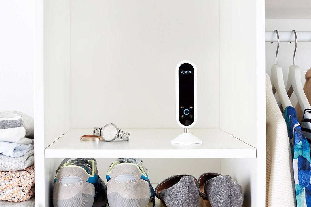 Amazon Echo Look | Hypebeast
