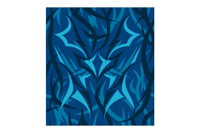 荊棘十載－CLOT Alienegra 帶來「BLUE EGRA」系列 | Hypebeast