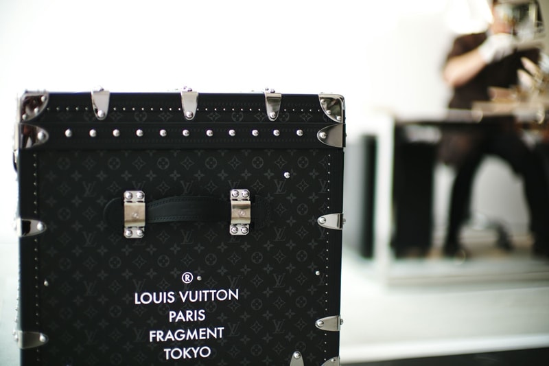 fragment design x Louis Vuitton 渋谷 Pop-Up 店舖開幕回顧 | Hypebeast