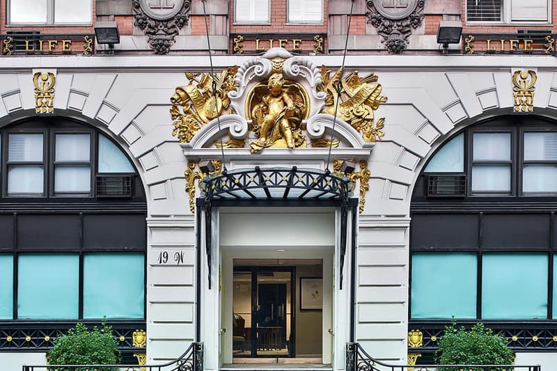 現代與復古之完美融合－走進紐約 Life Hotel | Hypebeast