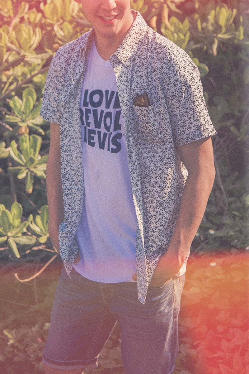 Levis 全新功能 COOL 系列正式登場 | Hypebeast