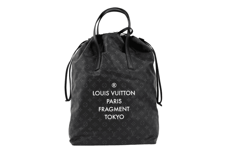 Louis Vuitton x fragment design 將於倫敦 Harrods 開設 Pop-Up 店舖 | Hypebeast