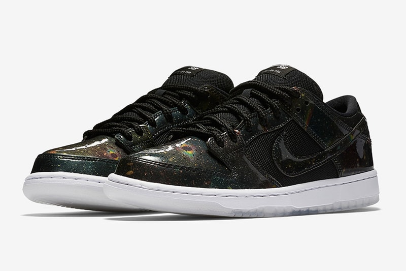 Nike SB Dunk Low「Galaxy」星空圖案注入 | Hypebeast
