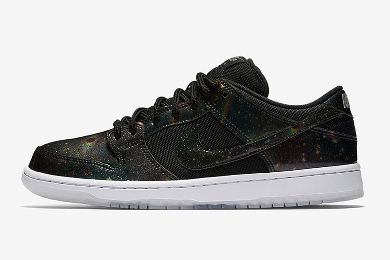 Nike SB Dunk Low「Galaxy」星空圖案注入 | Hypebeast