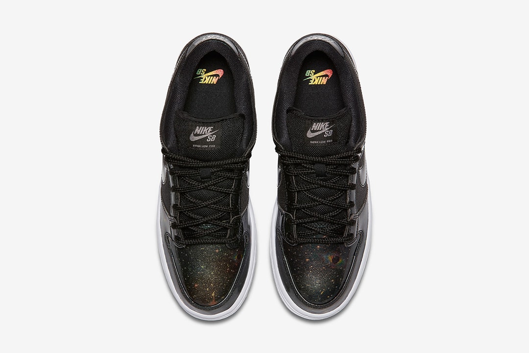 Nike SB Dunk Low「Galaxy」星空圖案注入 | Hypebeast
