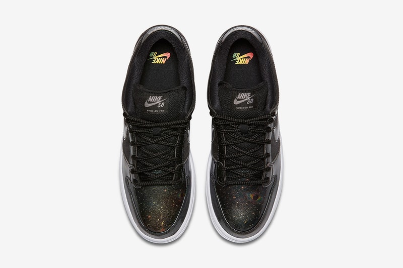 Nike SB Dunk Low「Galaxy」星空圖案注入 | Hypebeast