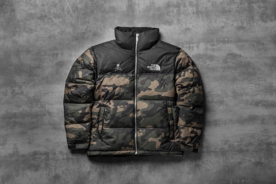 THE NORTH FACE x mastermind WORLD 聯名系列完整單品一覽 | Hypebeast