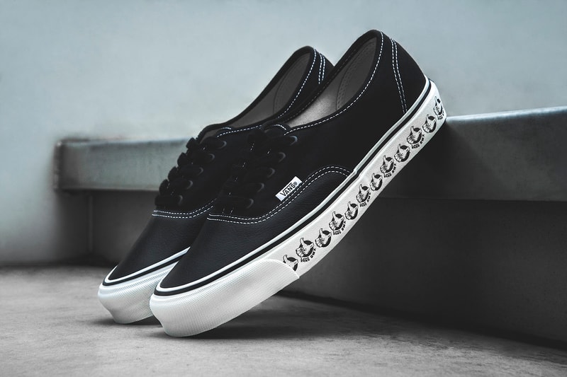 NEIGHBORHOOD x Vault by Vans 最新聯名系列 | Hypebeast
