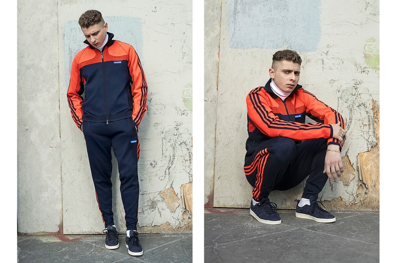 adidas Originals 推出日本製造 Tracksuit | Hypebeast