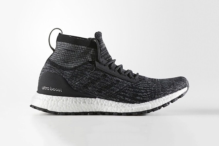 adidas UltraBOOST ATR MID Black | Hypebeast