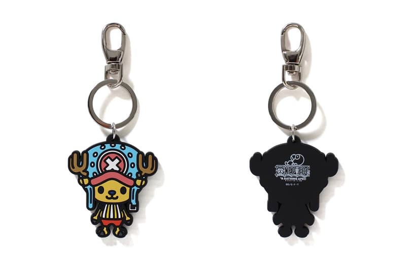 BAPE x One Piece 2017 Capsule Collection | Hypebeast
