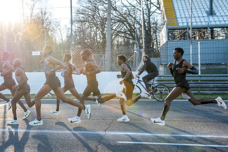 Nike BREAKING2 賽前 9 大 策略一舉公開 | Hypebeast