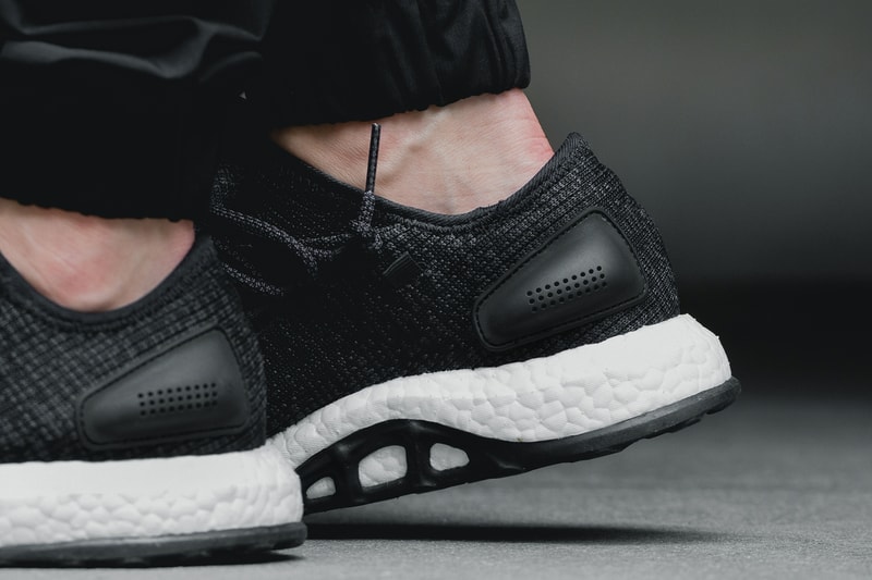 近賞 adidas 全新 PureBoost Clima 系列 | Hypebeast