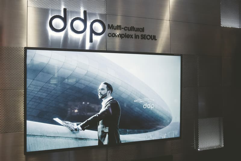 韓國東大門設計廣場於香港開設首家海外 Pop-Up Store | Hypebeast