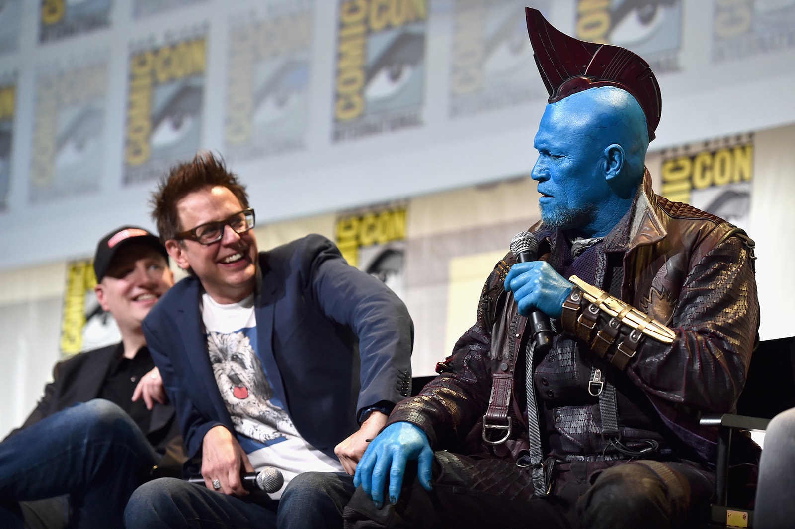 《GotG 2》導演 James Gunn 解構 Ego 一角的性格與內心 | Hypebeast