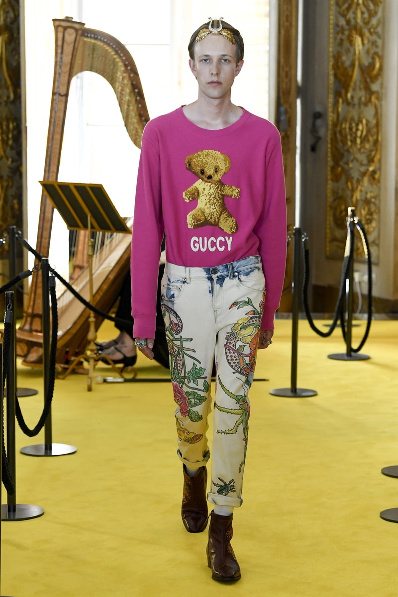 Gucci 2018 早春系列 | Hypebeast
