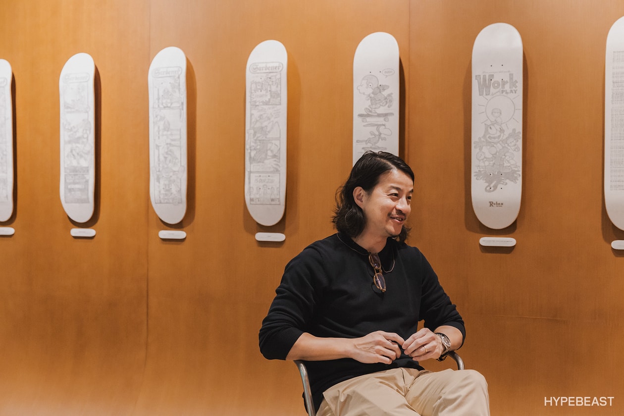 专访 Michael Lau「CARH-ART-T WORK IN EXHIBITION」展览 | Hypebeast